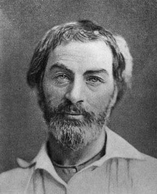 Walt Whitman "When I heard at the close of the day"