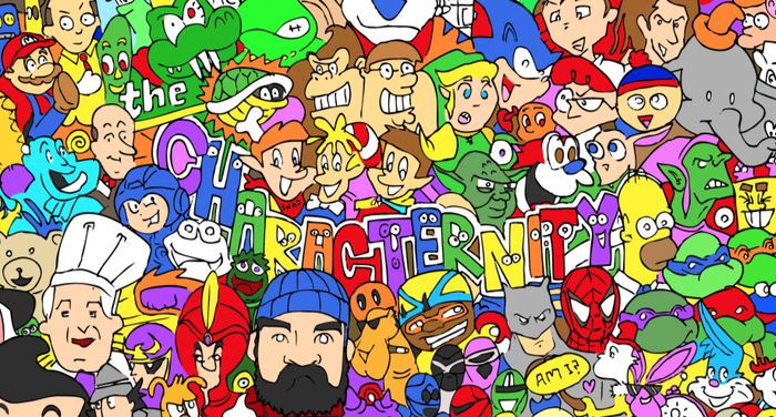 Kickstarter of the Week | The Entire Cartoon Universe by Ray Sumser