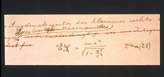 Rhonda Talbot | Okay, Einstein