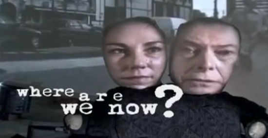 David Bowie's 1st Single in a Decade | 'Where Are We Now?'