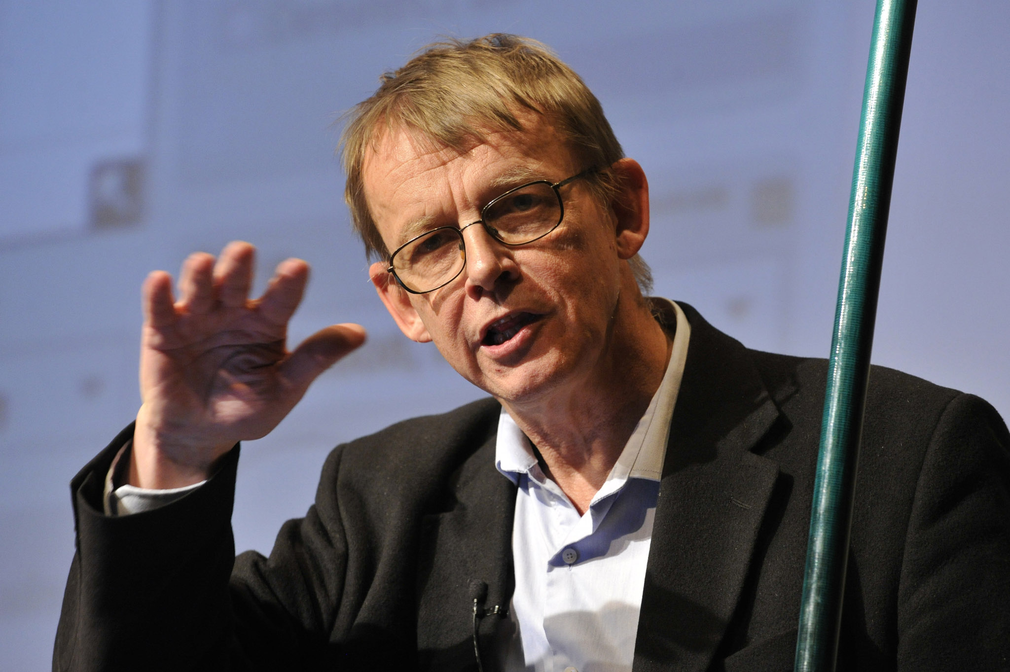 Dr. Hans Rosling | End of the 'Developing World'?