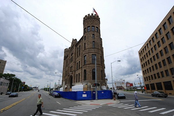 Detroit's GAR Building Inspires as Innovative Model of Revival