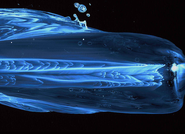 Capturing Movement: Moses Hacmon's "Faces of Water" - Cultural Daily