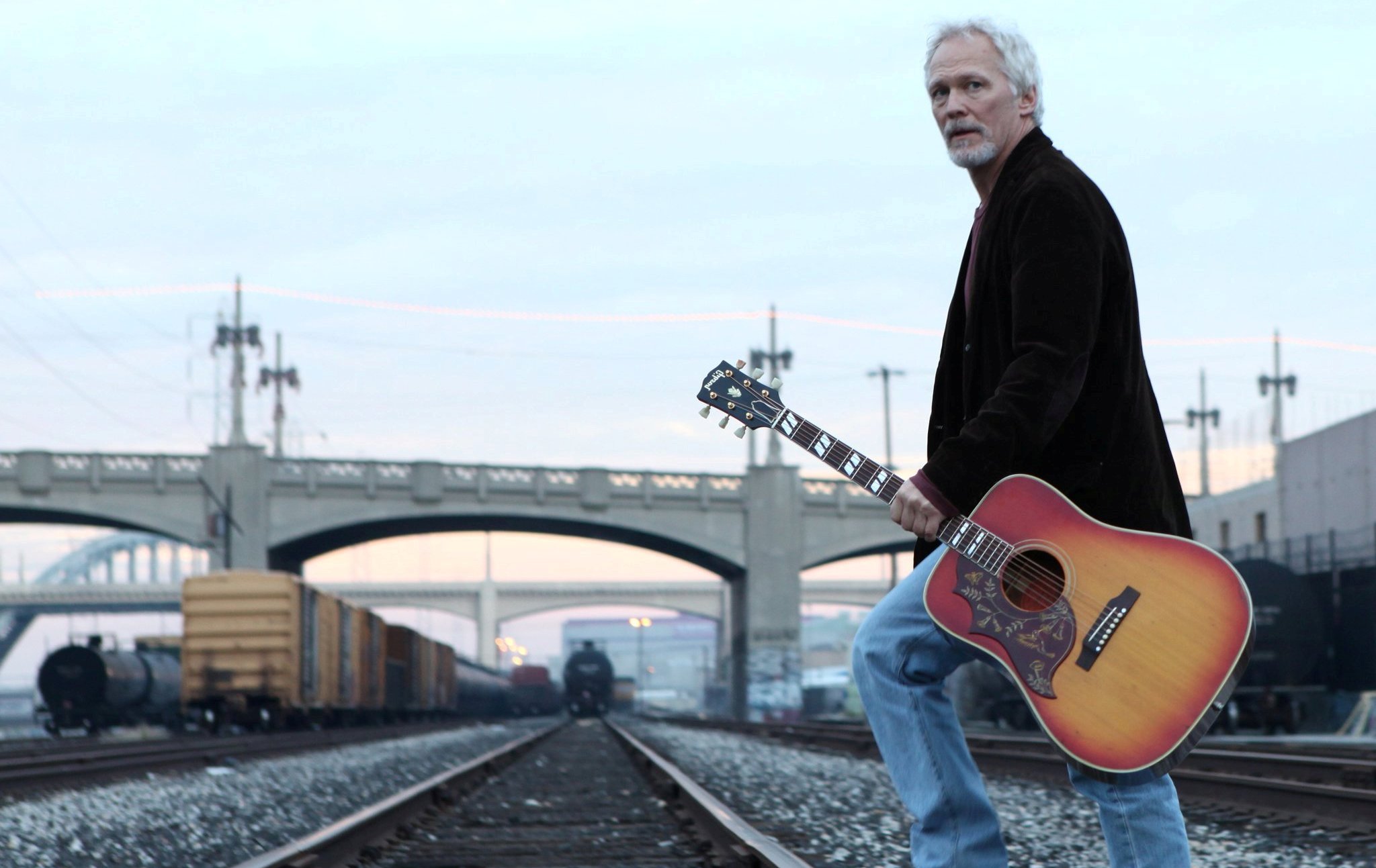 Actor James Morrison tells us why culture is important