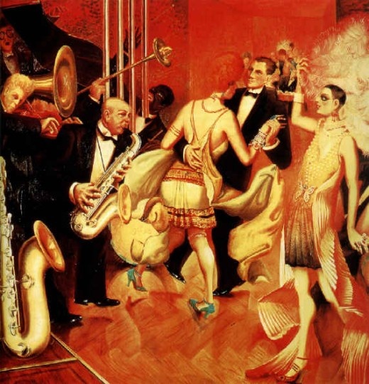 The Vibrancy of Weimar Berlin - Cultural Daily