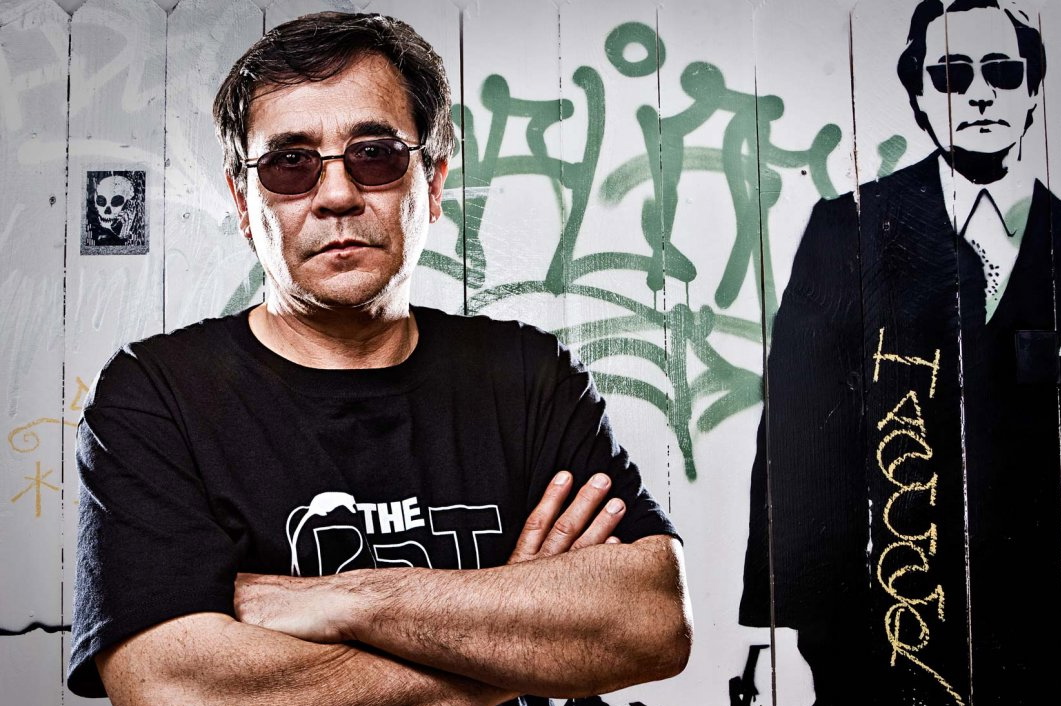 Blek Le Rat's essay on the meaning of culture and its importance.