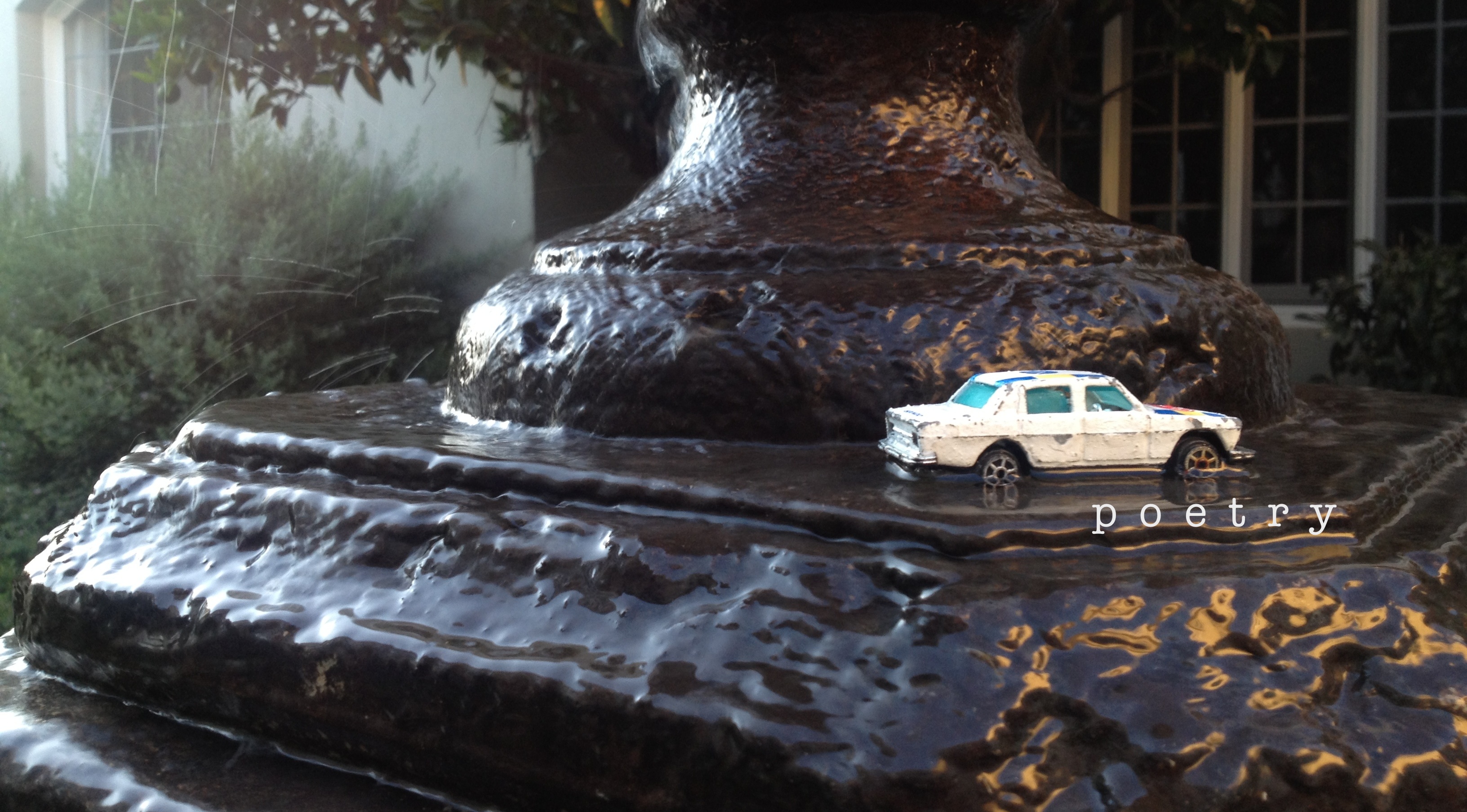 Edward Field | Credo | New York | Take My Breath Away