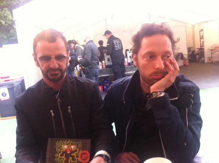 Interview with Norwegian actor Trond Fausa Aurvåg