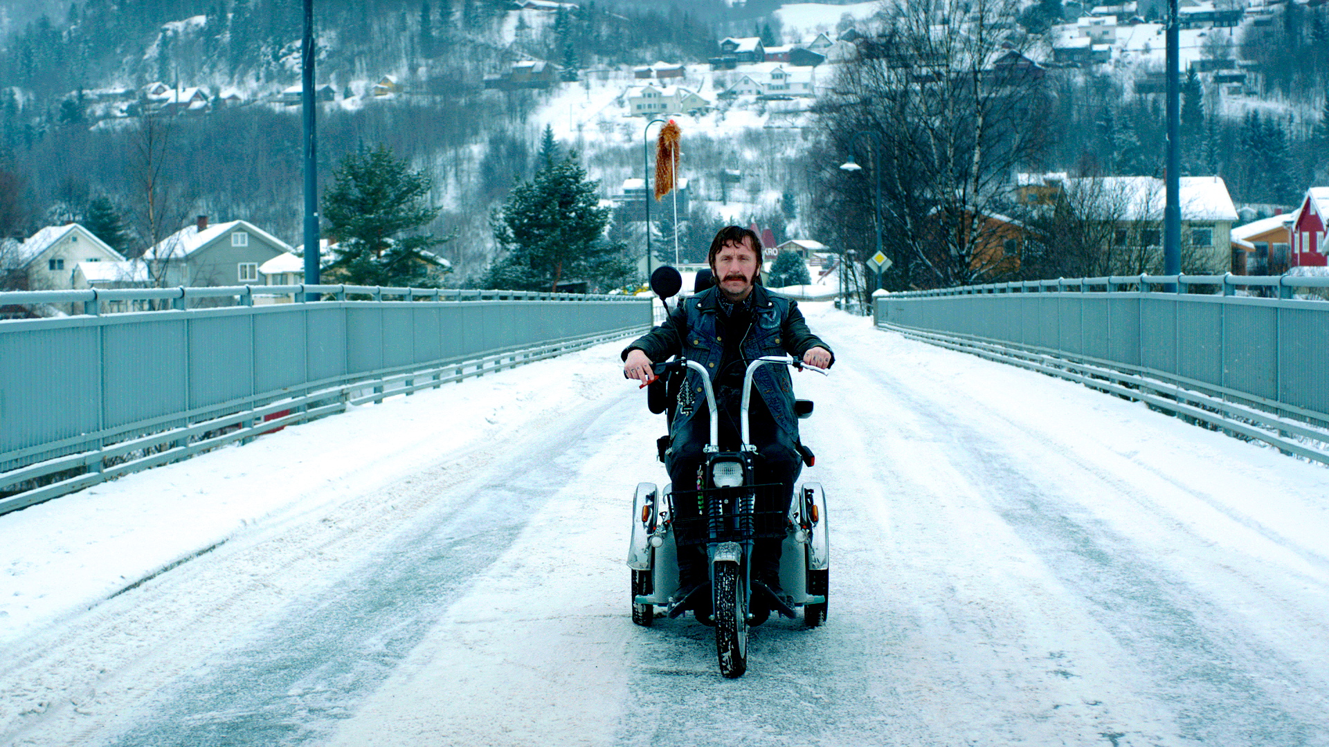 Lilyhammer: Netflix's Groundbreaking Original Original