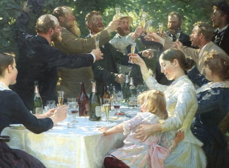 Writing Prompt: Food! Glorious Food! - Cultural Daily