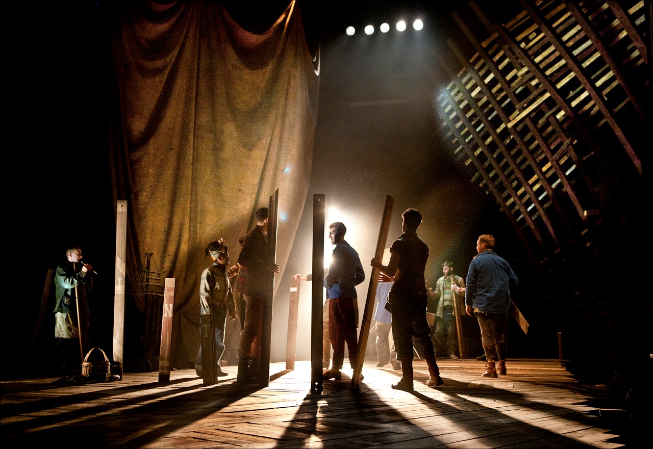 Handspring Puppet Company: Springing into Action - Cultural Weekly