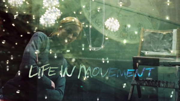 Life in Movement - Cultural Daily