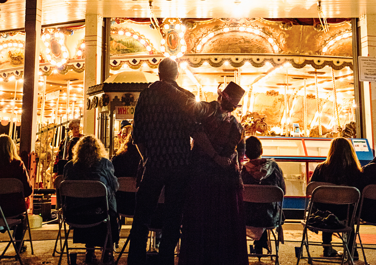 The Poetry Circus - Cultural Daily