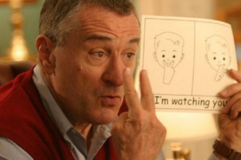 Robert De Niro to Grads: ‘Meet the Fockers!’ - Cultural Daily