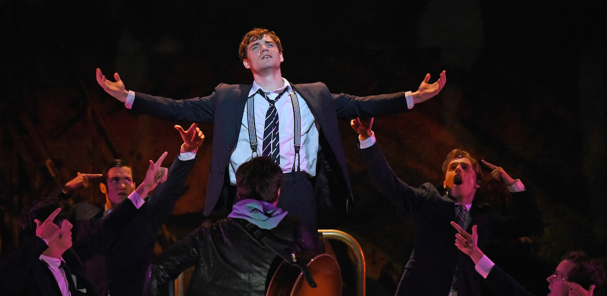 Deaf West’s Rousing Spring Awakening - Cultural Daily