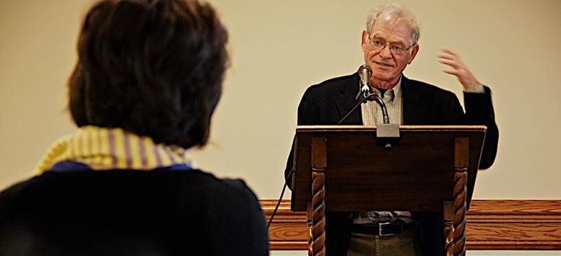 Peter Neil Carroll: Three Poems - Cultural Daily