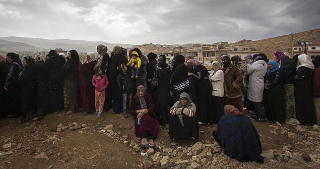 Basic things to know about the refugee crisis - Cultural Daily