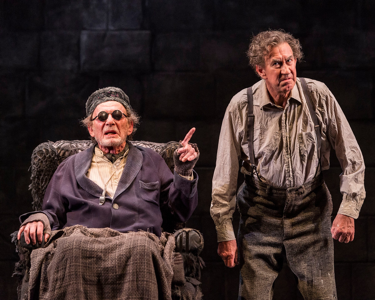 The Mirror Images of Beckett's Endgame - Cultural Daily