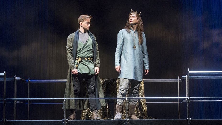 Shakespeare's Human Kings at BAM - Cultural Daily