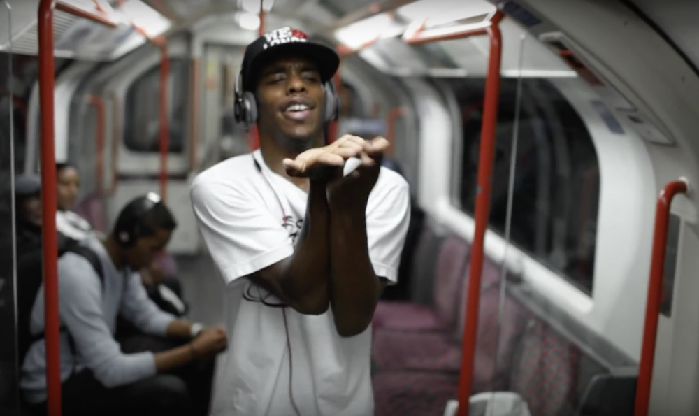 Lil Buck @ The Broad Stage: What Moves Him