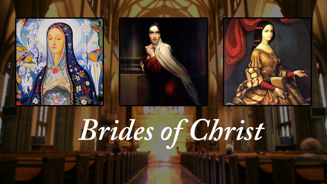 Brides of Christ - Cultural Daily