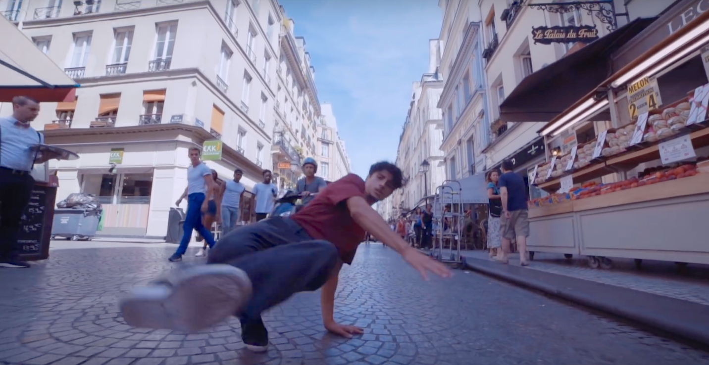 Dancing Down Paris Streets - Cultural Daily
