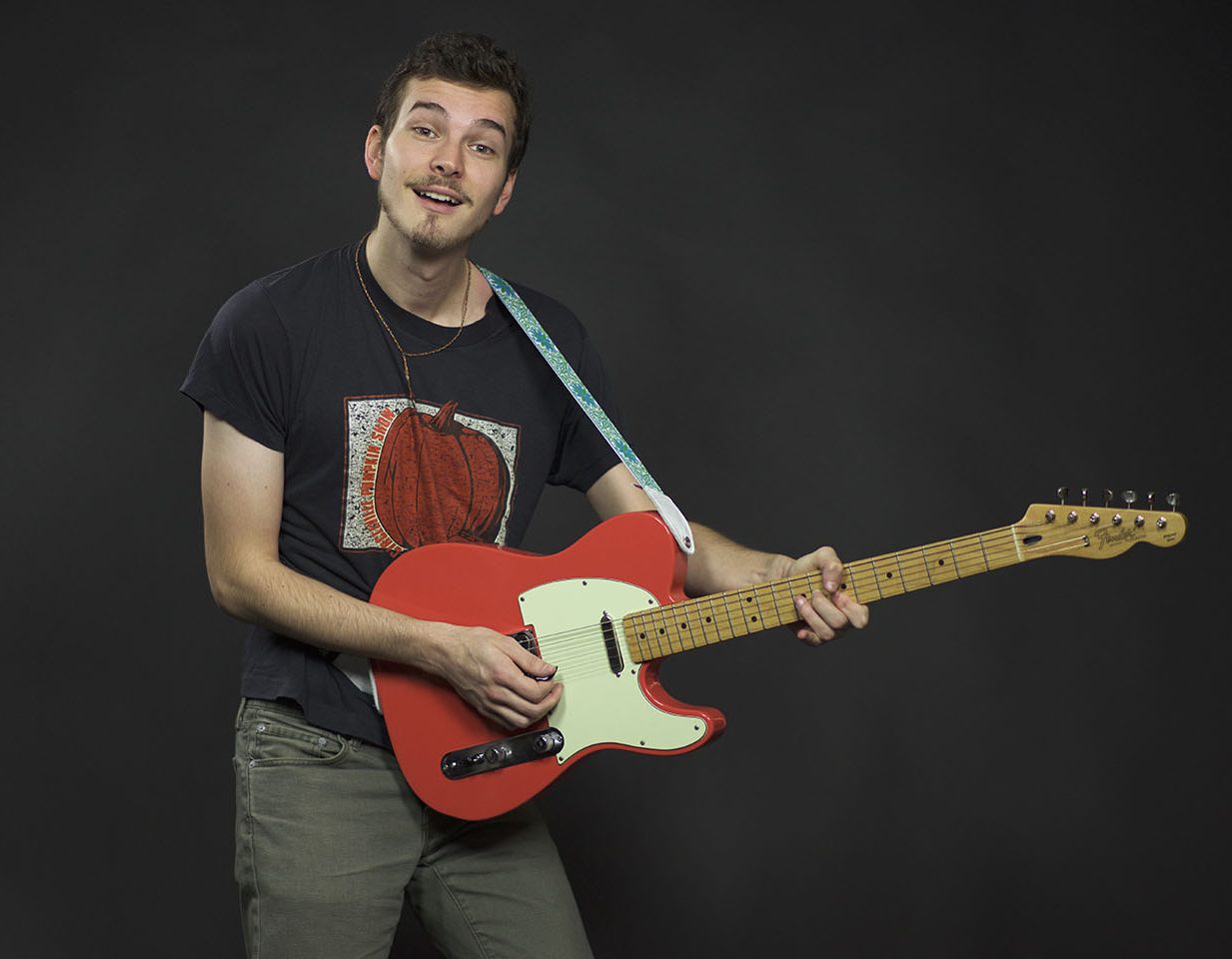 13 Questions for Singer-Songwriter Mason Summit - Cultural Daily