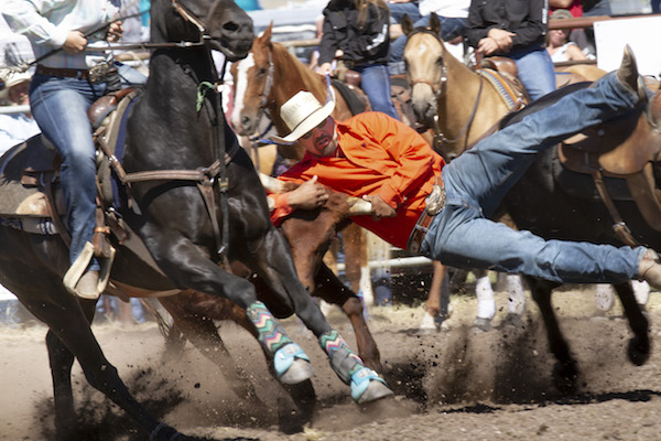 Jim Storm’s “Ain’t My First Rodeo: The Show” Opens December 1st at ...