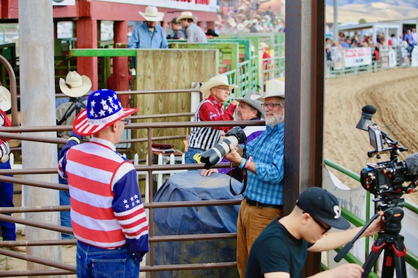 Jim Storm’s “Ain’t My First Rodeo: The Show” Opens December 1st at ...