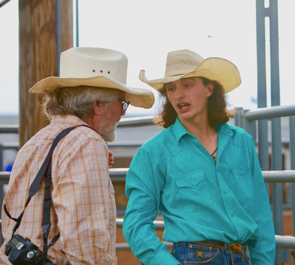 Jim Storm’s “Ain’t My First Rodeo: The Show” Opens December 1st at ...