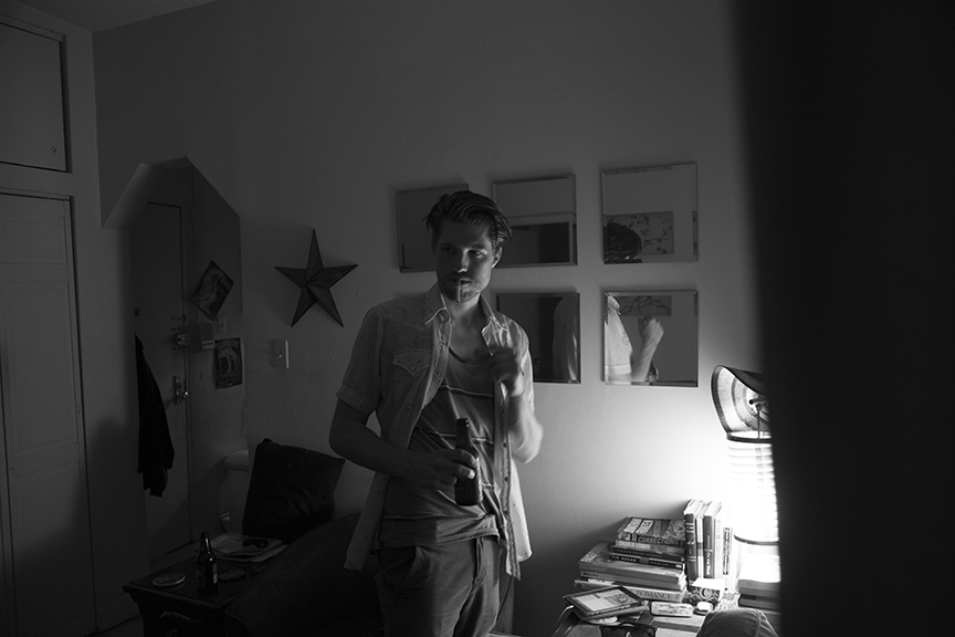 Scott Laudati: “the santa fe trail” - Cultural Daily