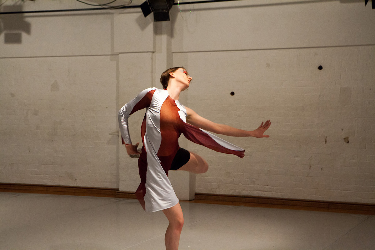 Dancing the Light Industrial - Cultural Daily