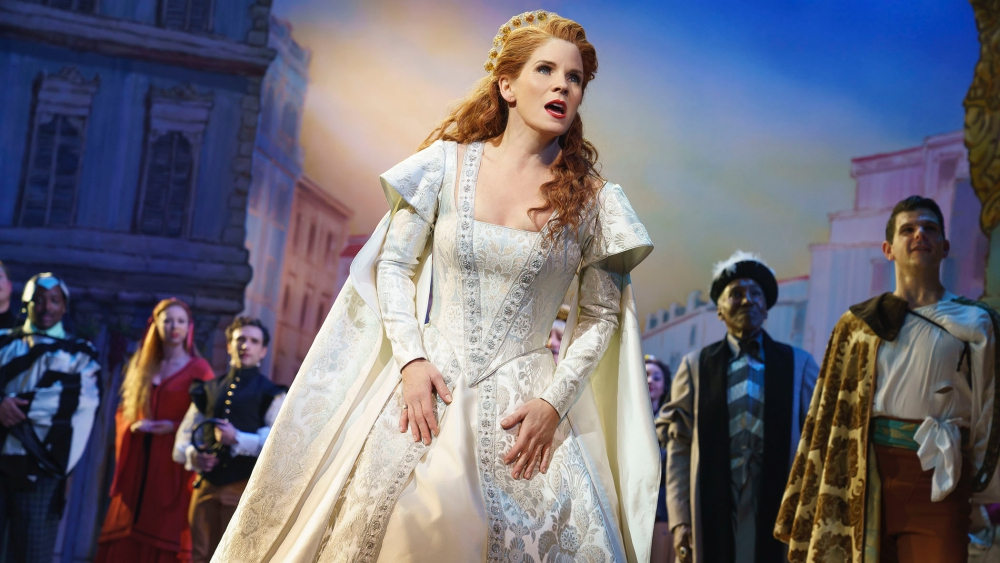 B’way Past and Future: Kate, Chill - Cultural Daily