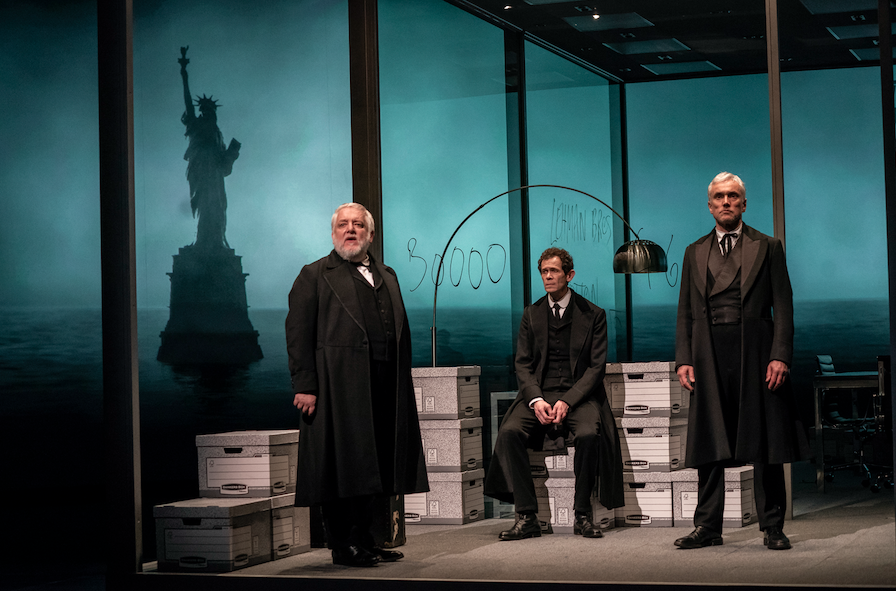 Capitalism and the Constitution on NYC Stages - Cultural Daily