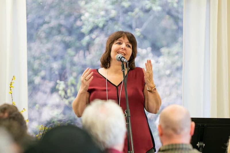 Connie Post: Three Poems - Cultural Daily