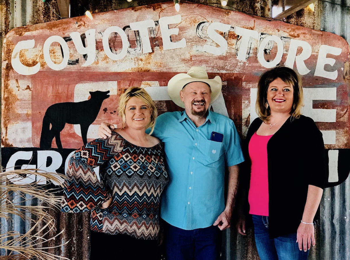 Coyote Store: Music in the Heart of Gail, Texas - Cultural Daily