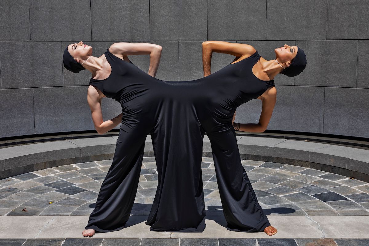 When a Dancer Designs to Dance - Cultural Daily