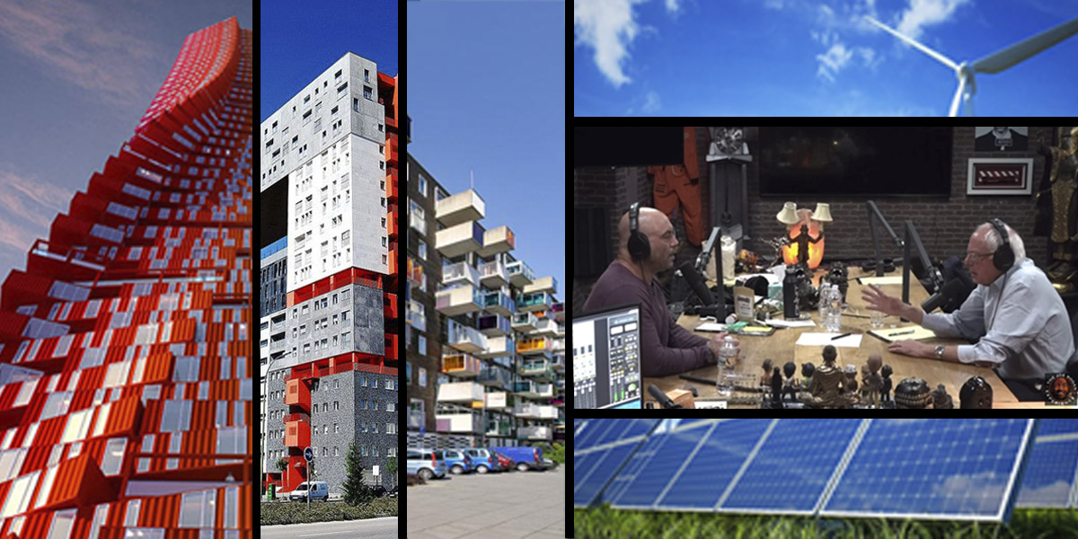 Architecture and the Politics of Ideas - Cultural Daily