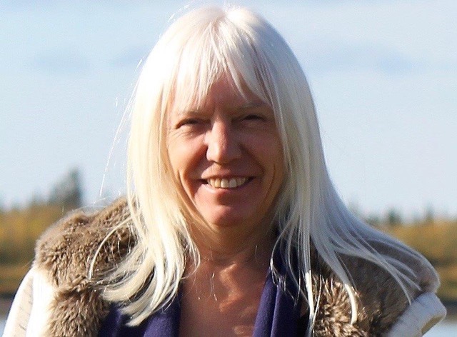 Lynne Burnett: “The Colour of Bruises” - Cultural Daily