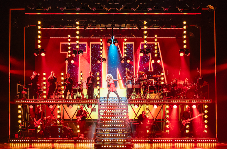 Black Women Triumph in Tina, colored girls - Cultural Daily