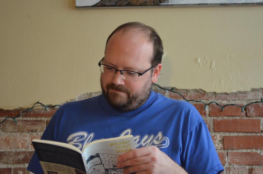 Scott Silsbe: Three Poems - Cultural Daily