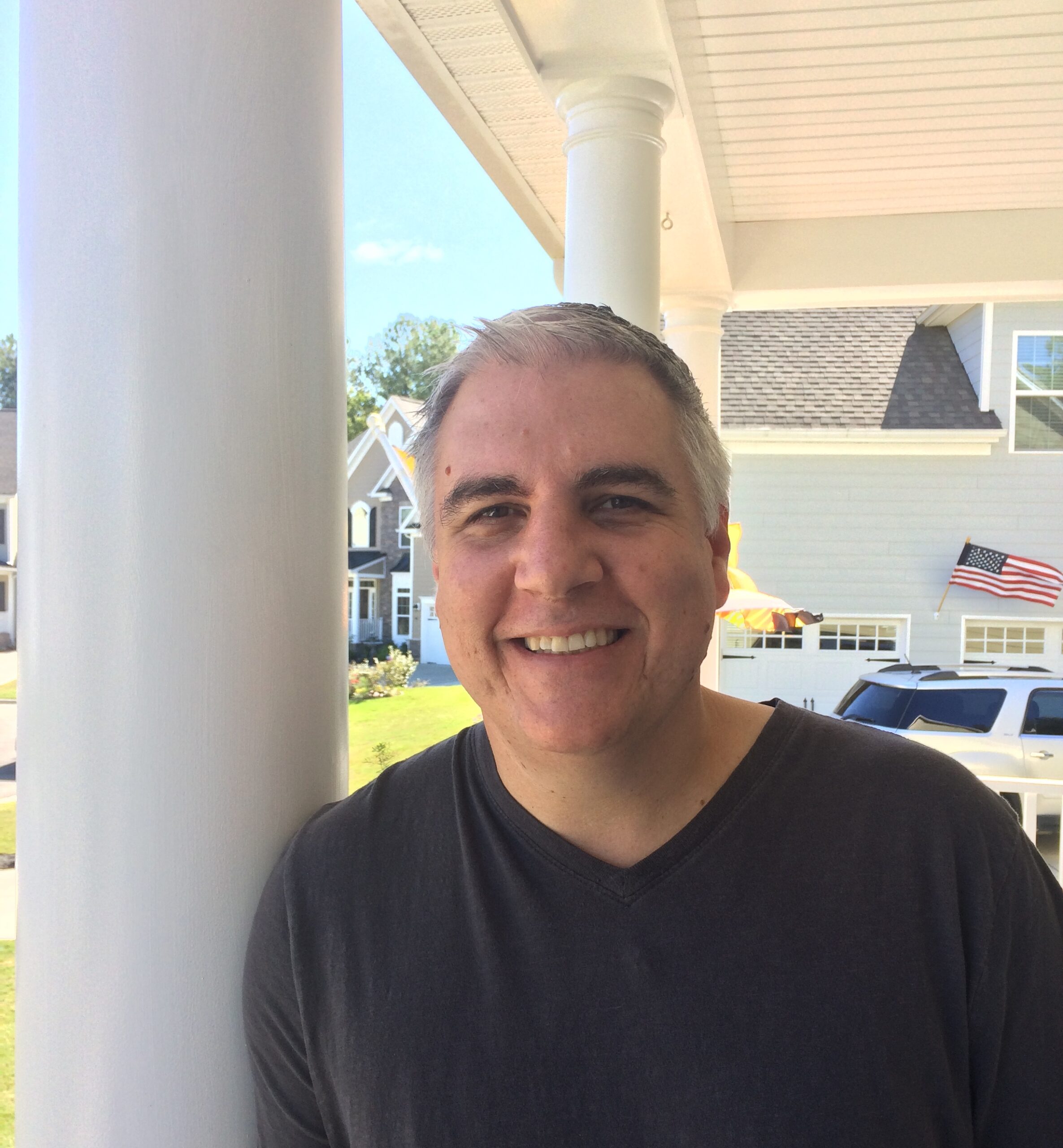 Mike James: Three Poems - Cultural Daily