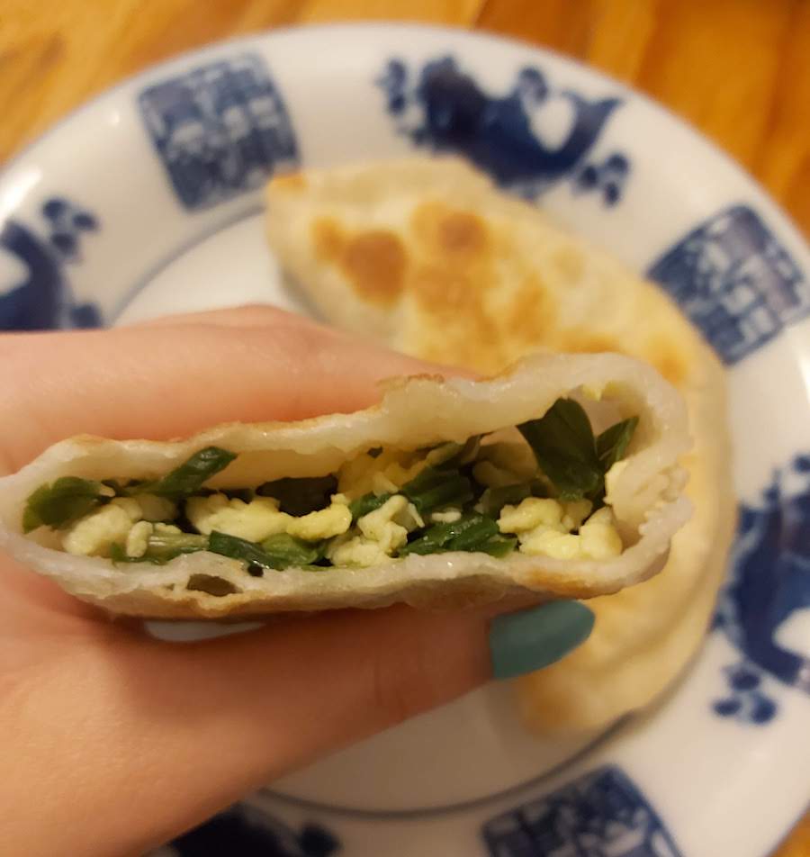 Jiucaihezi: A recipe - Cultural Daily