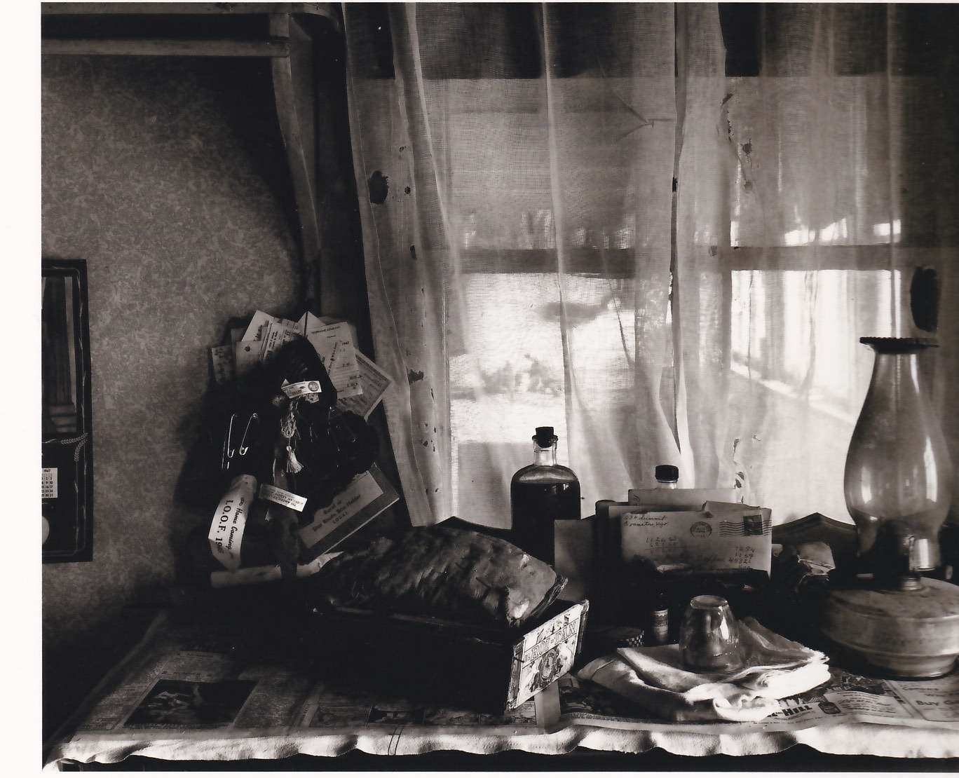 The Home Place and its “patterns for living” - Cultural Daily