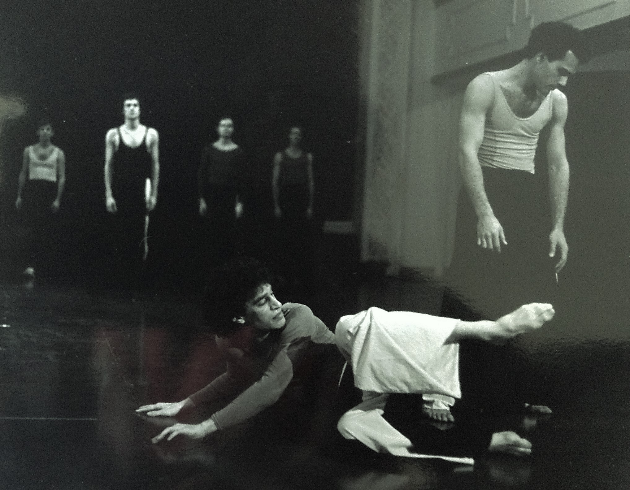 Portrait of an Artist as a Modern Dancer - Cultural Daily