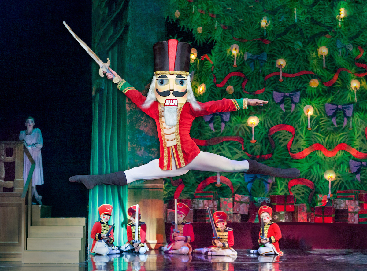 The Return of The Nutcracker - Cultural Daily