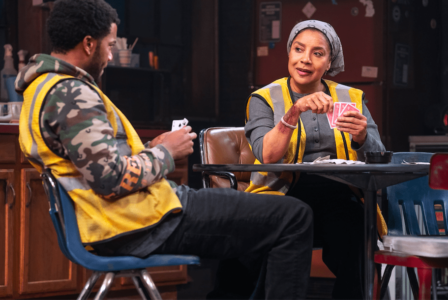 Familiar but Powerful Skeleton Crew - Cultural Daily