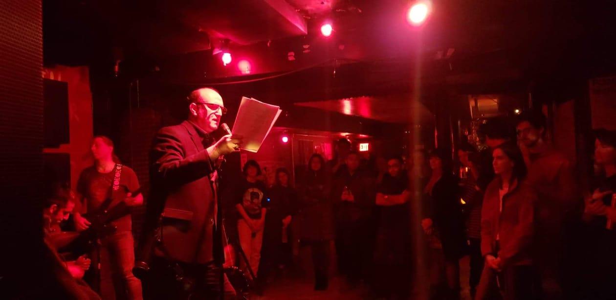 David Dephy: Three Poems - Cultural Daily