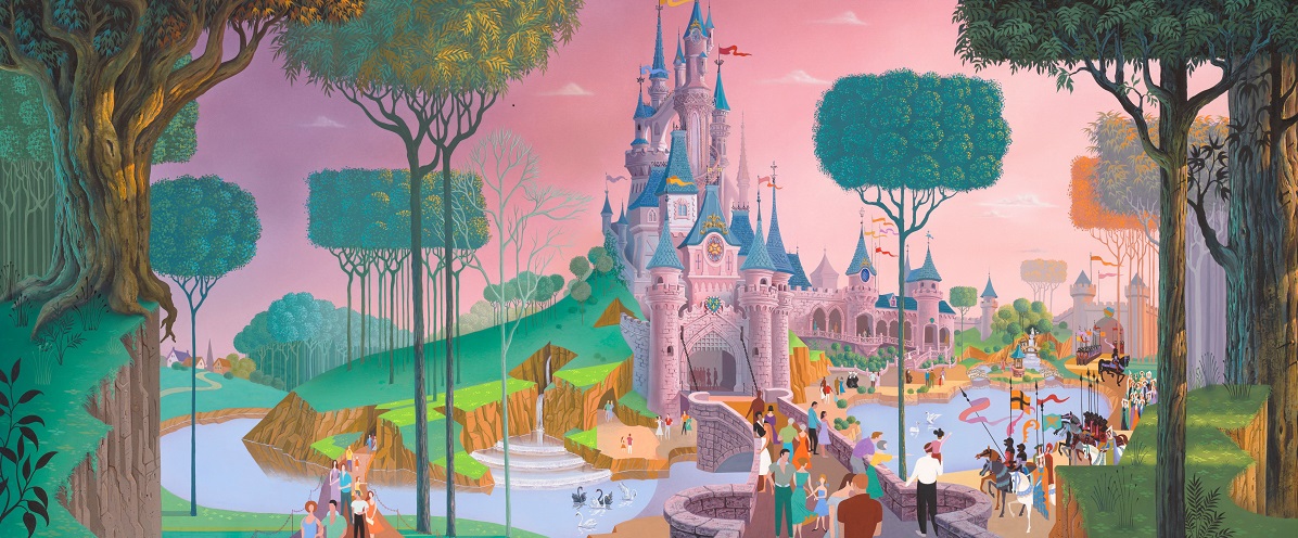 How Walt Disney Found His Style in France - Cultural Daily
