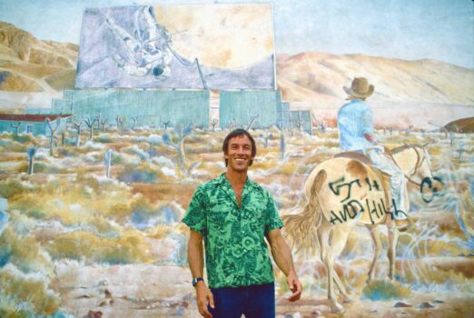 Scott Glenn - Cultural Daily